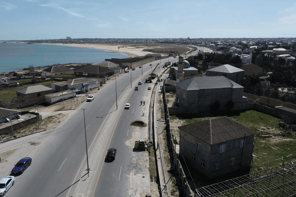 Lezgins — a prominent ethnic group in Azerbaijan