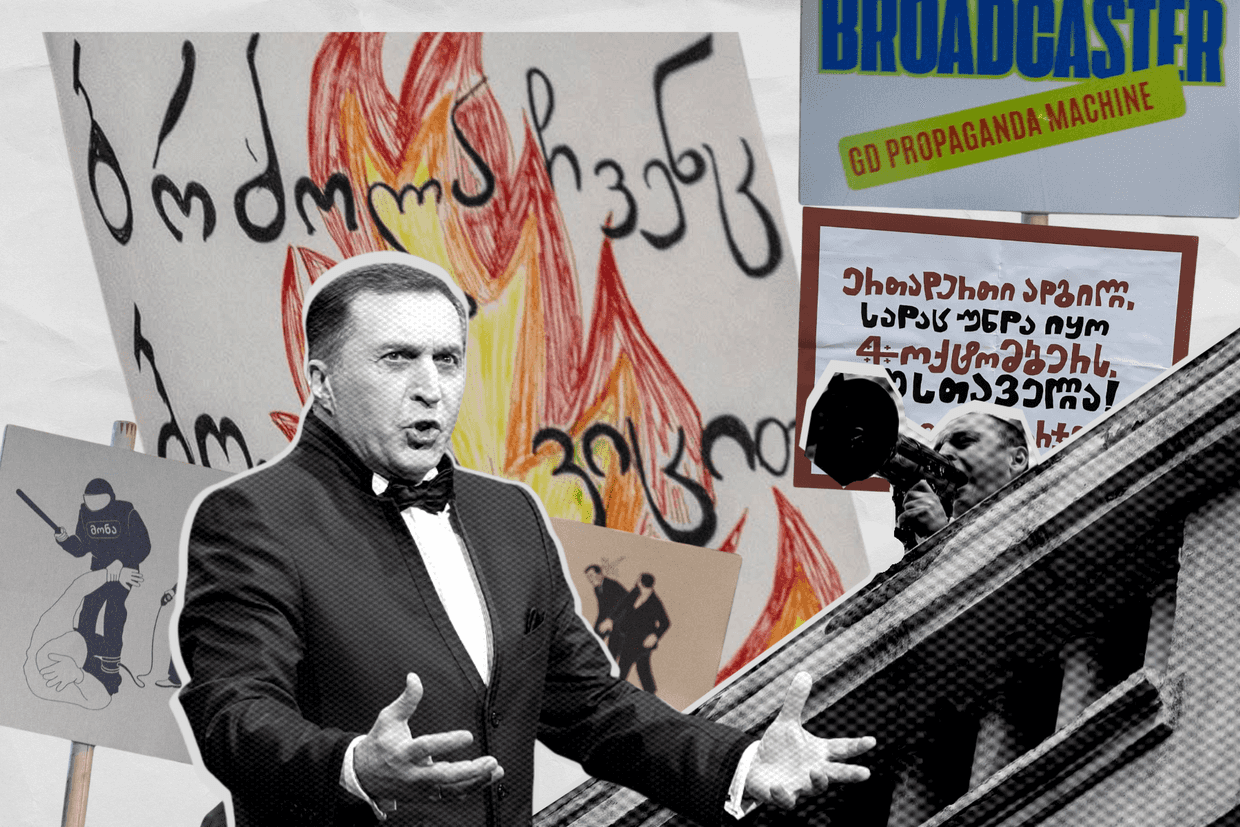 Irakli Kobakhidze named next Prime Minister of Georgia