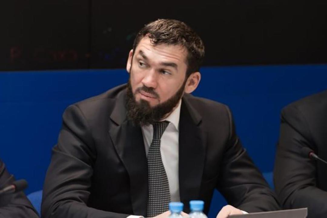 Chechen parliament chair Daudov in spat with Daghestani historian over ...