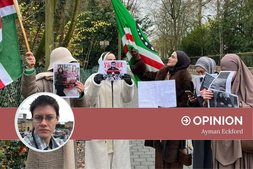 Opinion | Chechen women are speaking up, but is anybody listening?