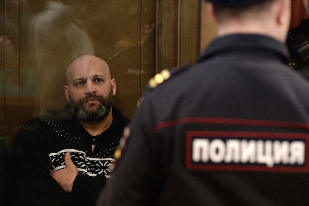 Chechen man convicted in Politkovskaya assassination pardoned after ...