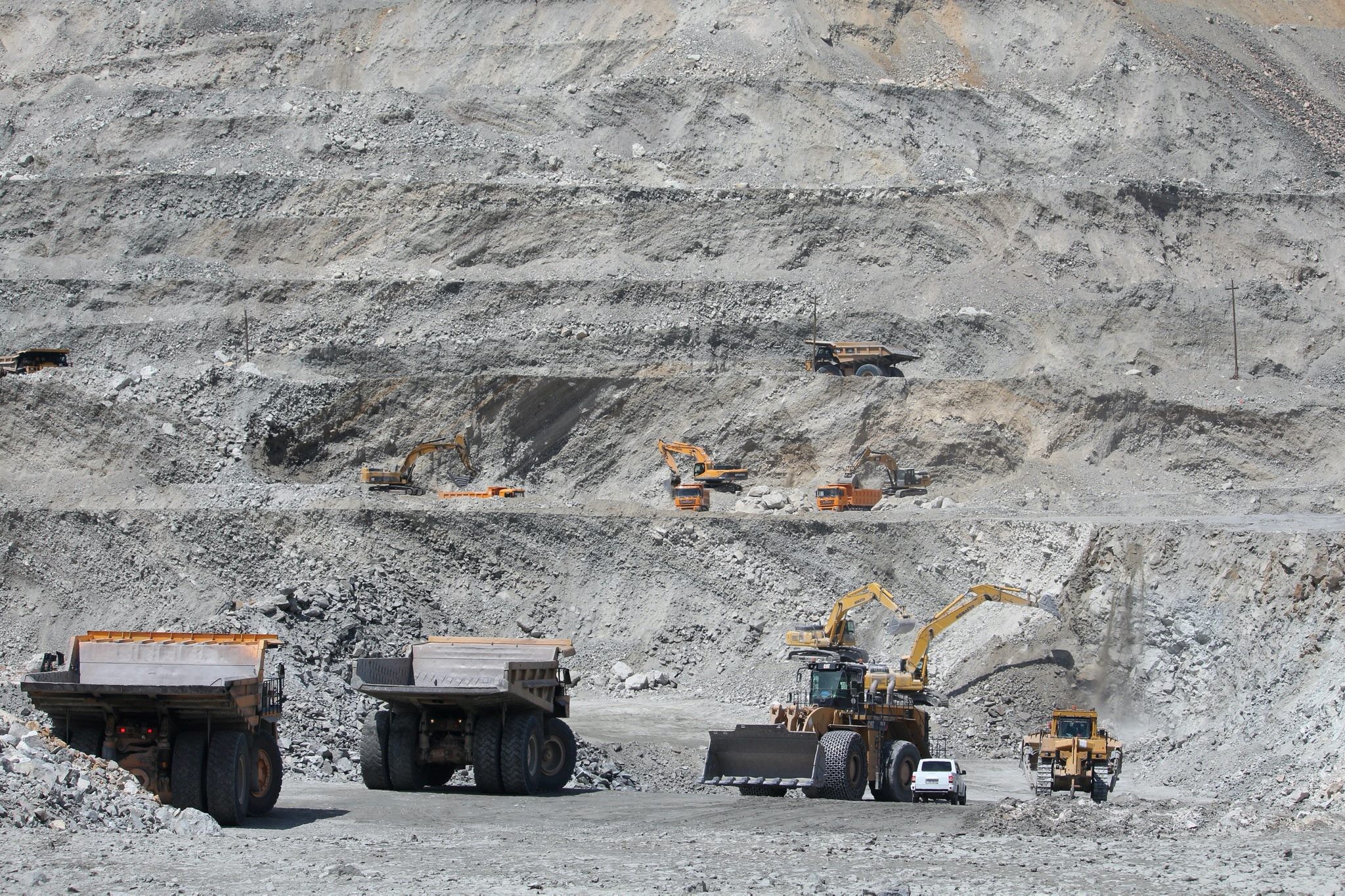 US sanctions Russian company operating Armenia’s largest mines