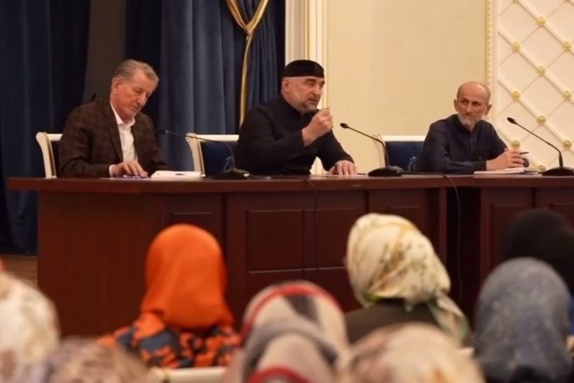 Chechnya bans ‘fast and slow’ music